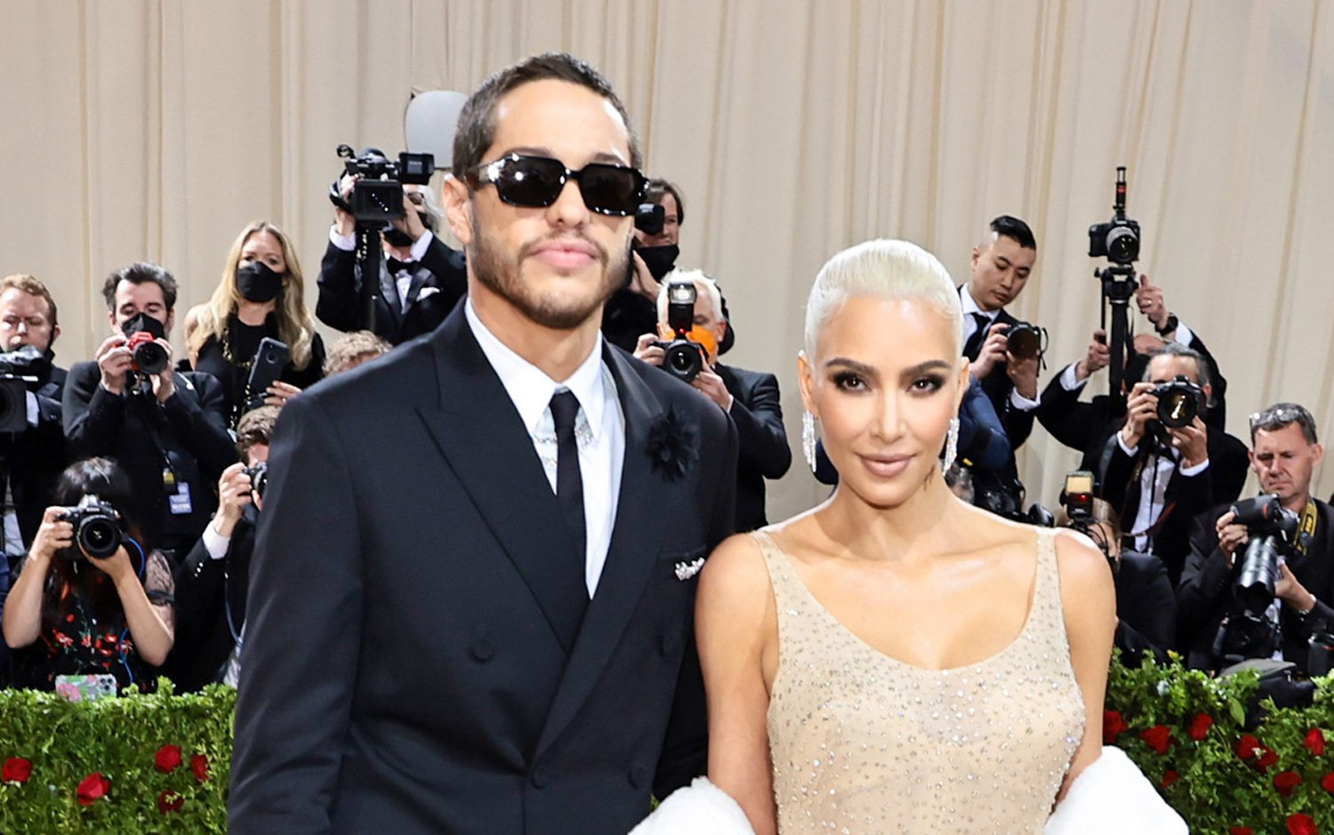 Pete Davidson Is Reportedly in Trauma Therapy, Source Says Reunion with Kim Kardashian Won’t ...
