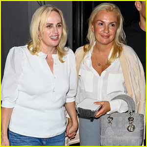 Rebel Wilson & Ramona Agruma Hold Hands for Date Night at Craig’s ...