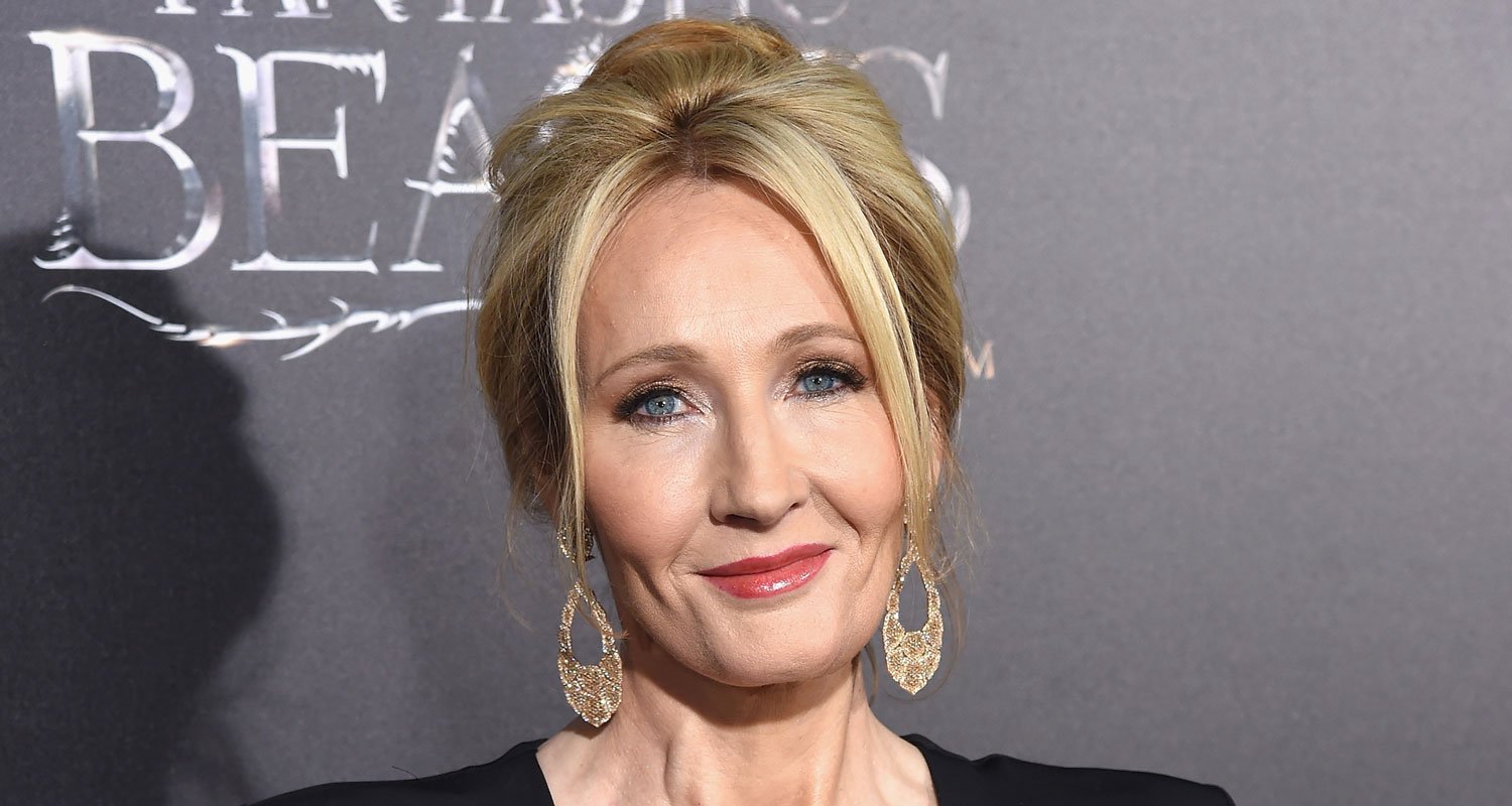 J.K. Rowling Explains Why She Wasn’t in HBO Max’s ‘Harry Potter ...