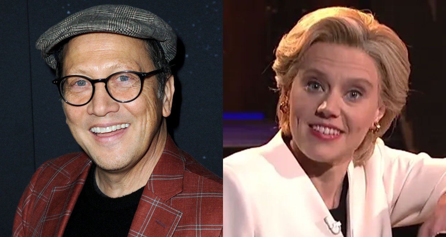Rob Schneider Says ‘Saturday Night Live’ Was ‘Over’ After Kate McKinnon ...
