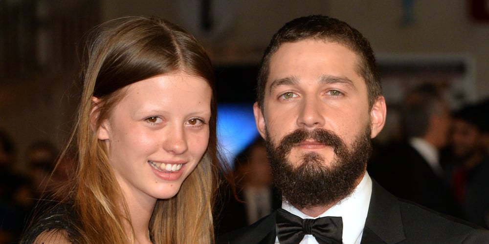 Shia LaBeouf Confirms the Name of His Newborn Child with Wife Mia Goth ...