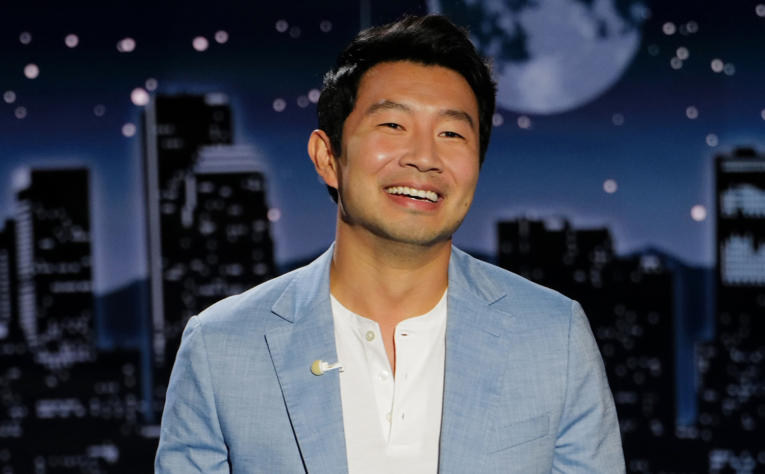 Simu Liu Just Made His Third Appearance on ‘Jimmy Kimmel Live,’ But ...