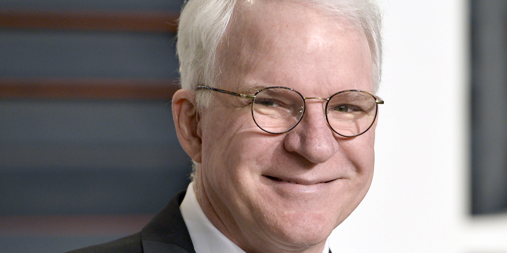 Steve Martin Won’t Act Again After ‘Only Murders’; But Don’t Call It ...