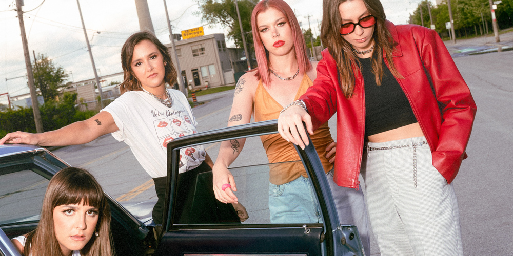 Get to Know ‘Orpheus’ Toronto Band The Beaches With These 10 Fun Facts ...