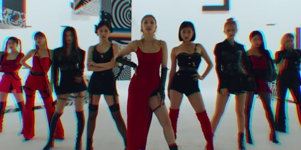 TWICE Returns With New Album ‘BETWEEN 1&2′ – Listen & Watch the Music ...