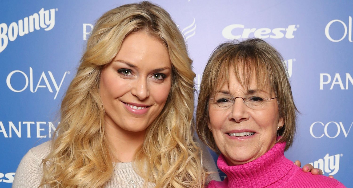 Lindsey Vonn Mourns Death of Mom Lindy After Battle with ALS | Linda ...