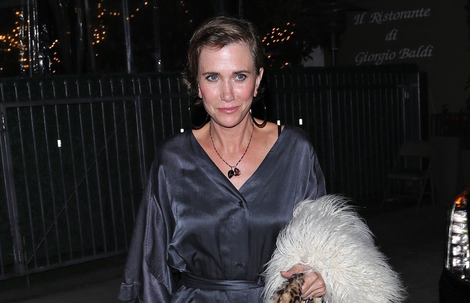 Kristen Wiig & Husband Avi Rothman Spotted Together During a Rare ...