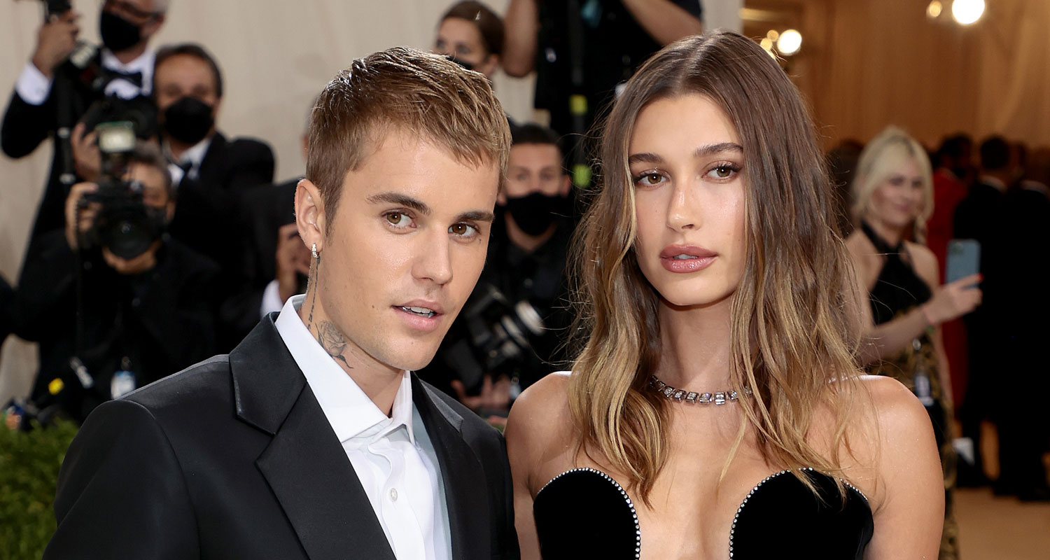 Justin & Hailey Bieber Celebrate Their Four-Year Wedding Anniversary ...