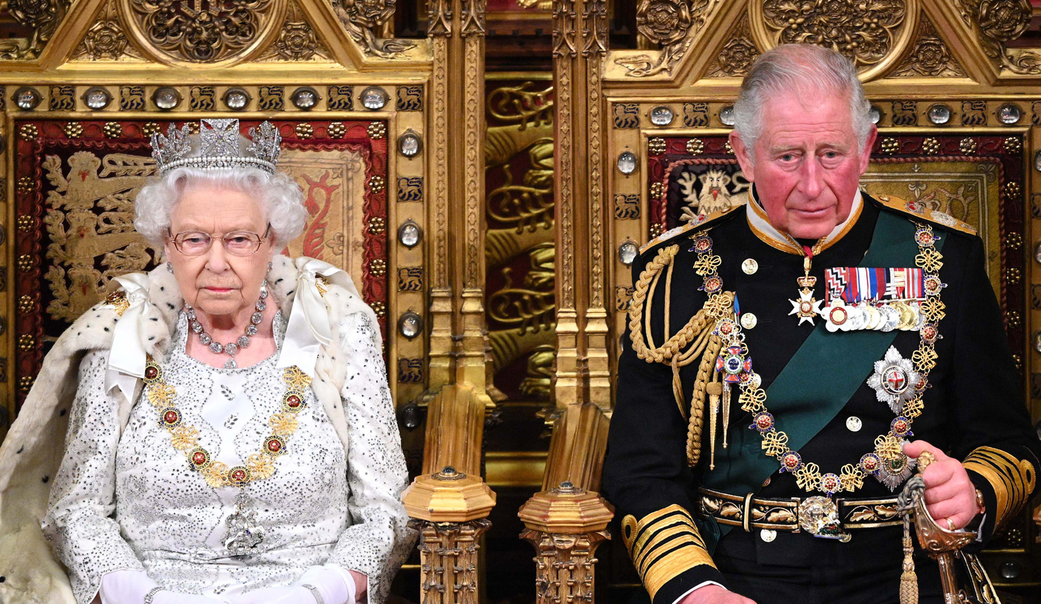 Queen Elizabeth’s Line of Succession Revealed as of 2022 – Next 20 ...