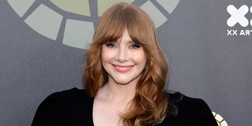 Bryce Dallas Howard Reveals Who Stood Up For Her After Being Asked to ...