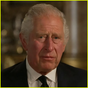 King Charles Delivers First Address to the Nation Since Becoming King ...