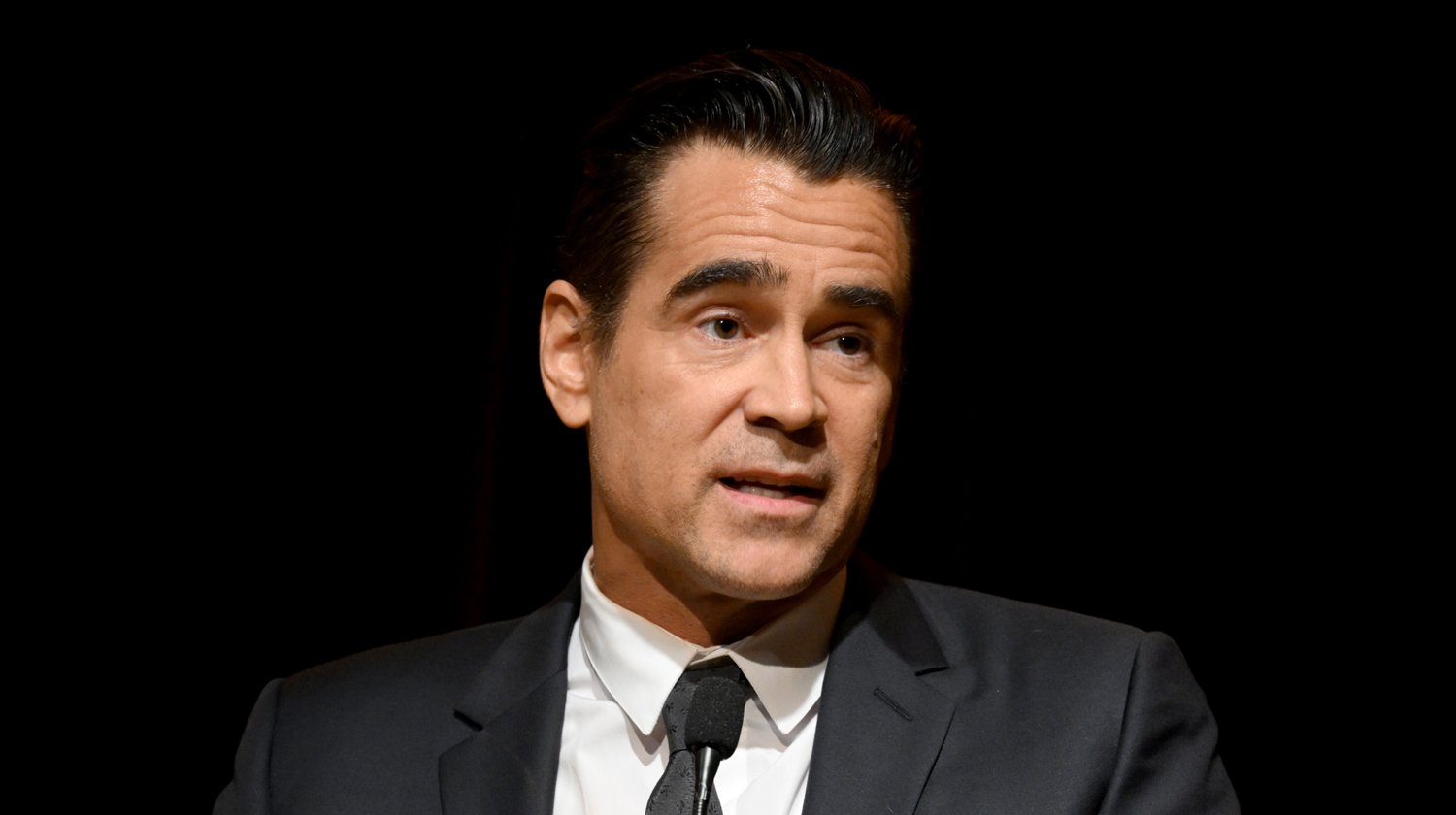 Colin Farrell Looks Back at Friendship with Elizabeth Taylor While ...