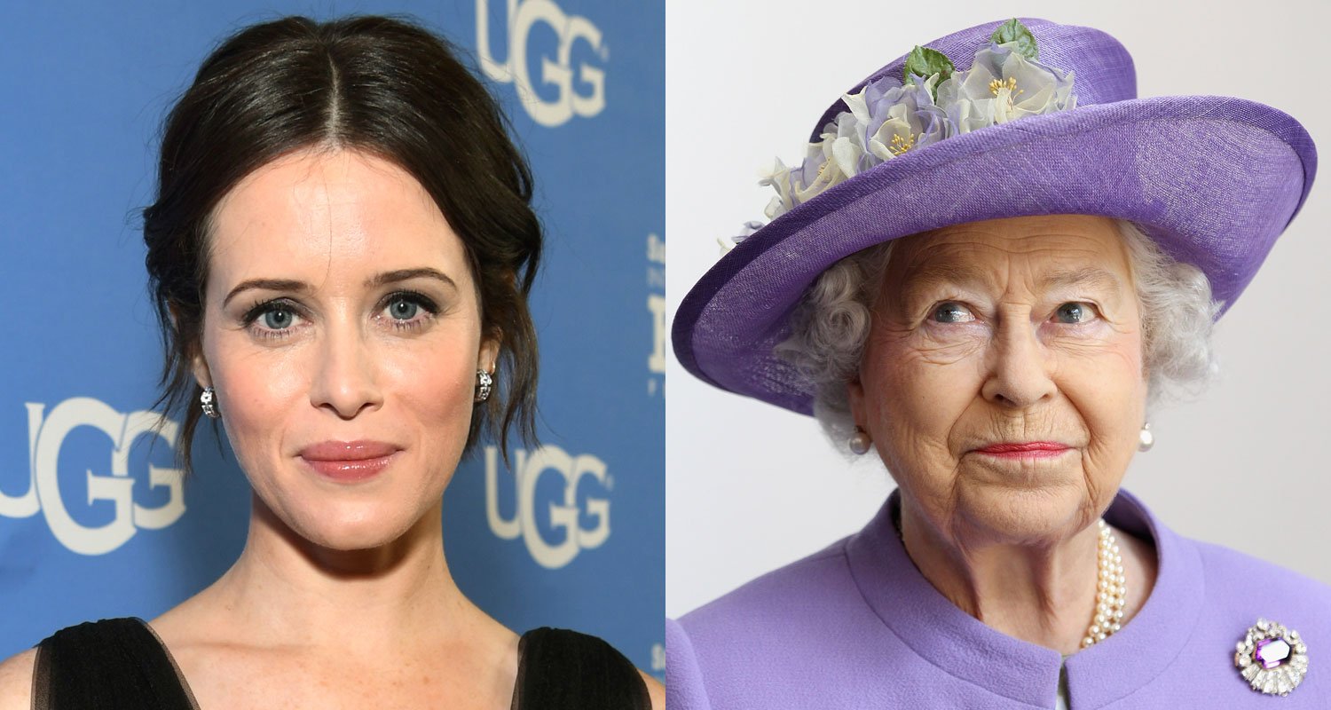 Claire Foy Honors ‘Incredible’ Queen Elizabeth After Her Passing ...