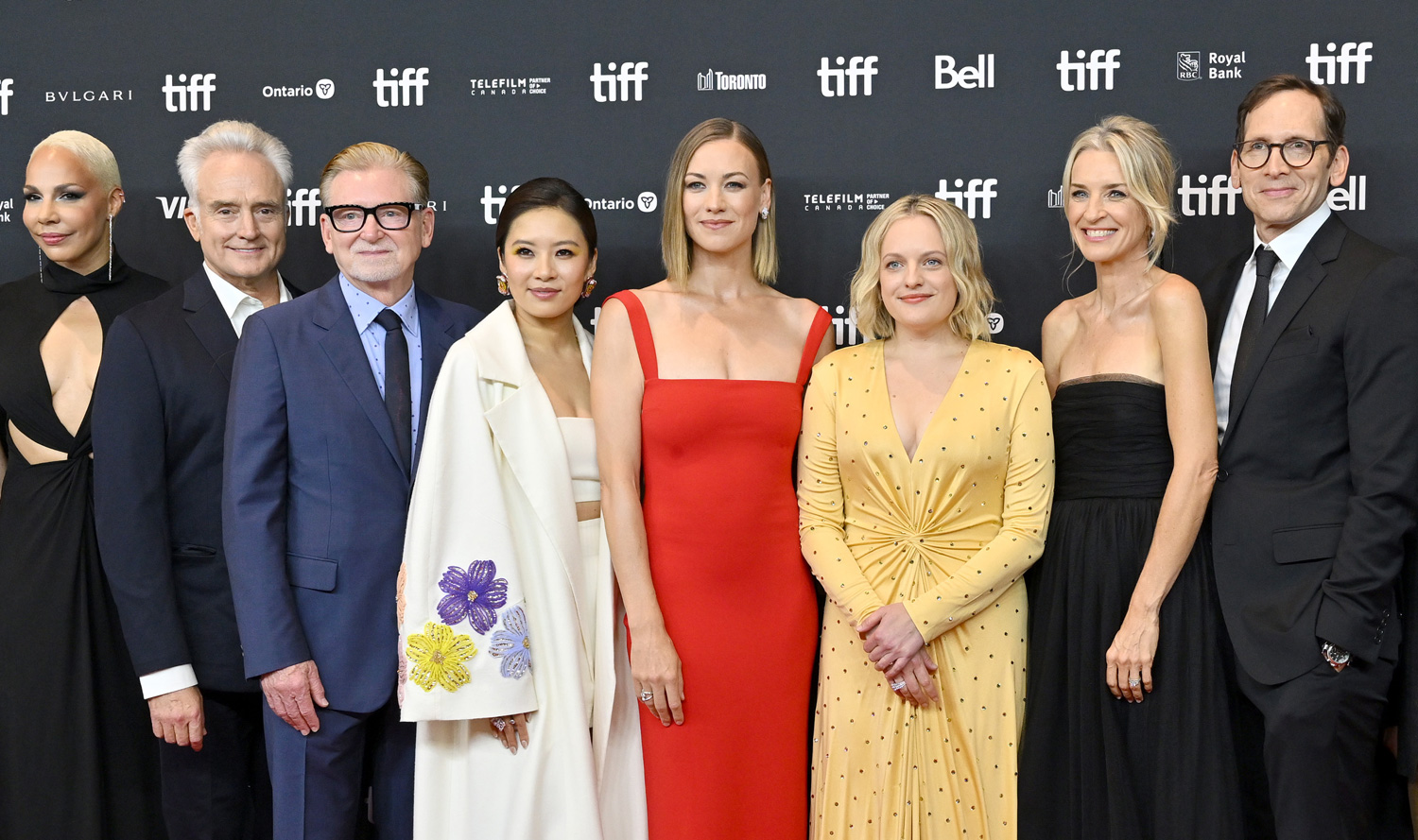 ‘Handmaid’s Tale’ Cast Attends Season 5 Premiere at TIFF as Series Gets ...