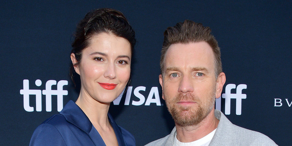 Ewan McGregor Gets Support from Mary Elizabeth Winstead at the Premiere ...