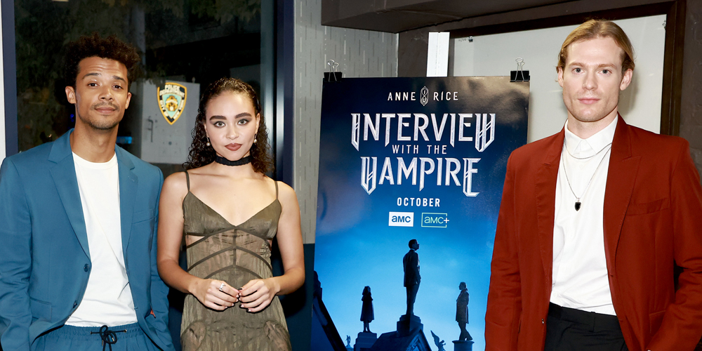 AMC’s ‘Interview With The Vampire’ Series Renewed For Season Two Before ...