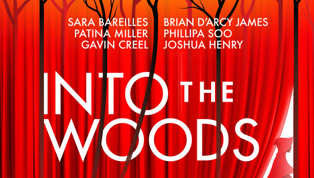 Listen to Sara Bareilles & Broadway’s Star-Studded ‘Into the Woods ...