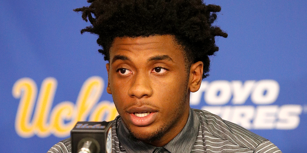 Jalen Hill, Former UCLA Basketball Player, Tragically Dies At 22 | RIP ...