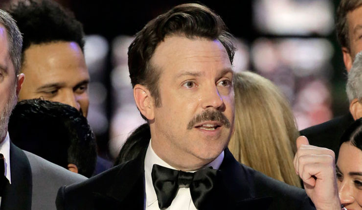 Jason Sudeikis Gives Sweet Shout-Out to His Kids as ‘Ted Lasso’ Wins ...