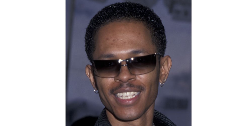 R&B Singer Jesse Powell Passes Away at 51 | Jesse Powell, RIP ...