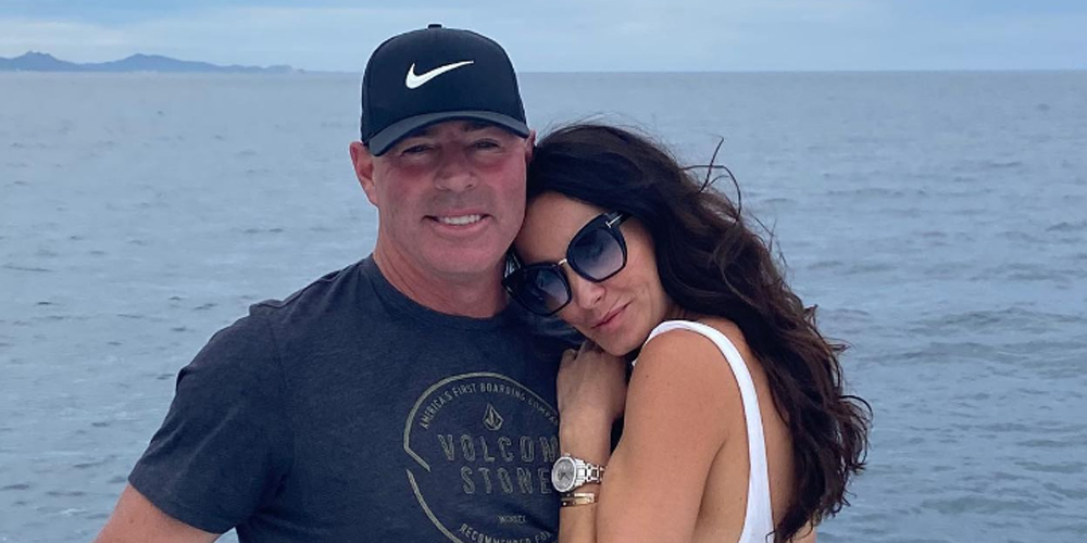 Jim Edmonds Weds Kortnie O’Connor In Intimate Italian Wedding Over The ...