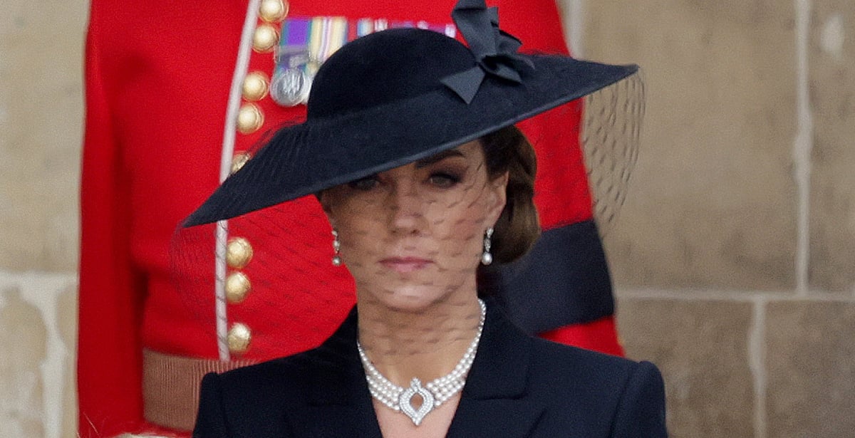 Catherine, Princess of Wales (aka Kate Middleton) Wears 2 Special ...