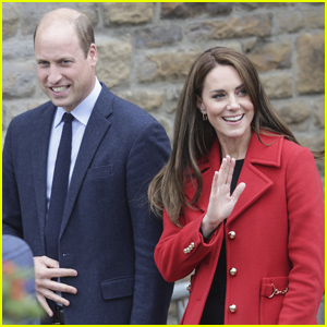 Prince William & Princess Kate Visit Wales for the First Time Since ...