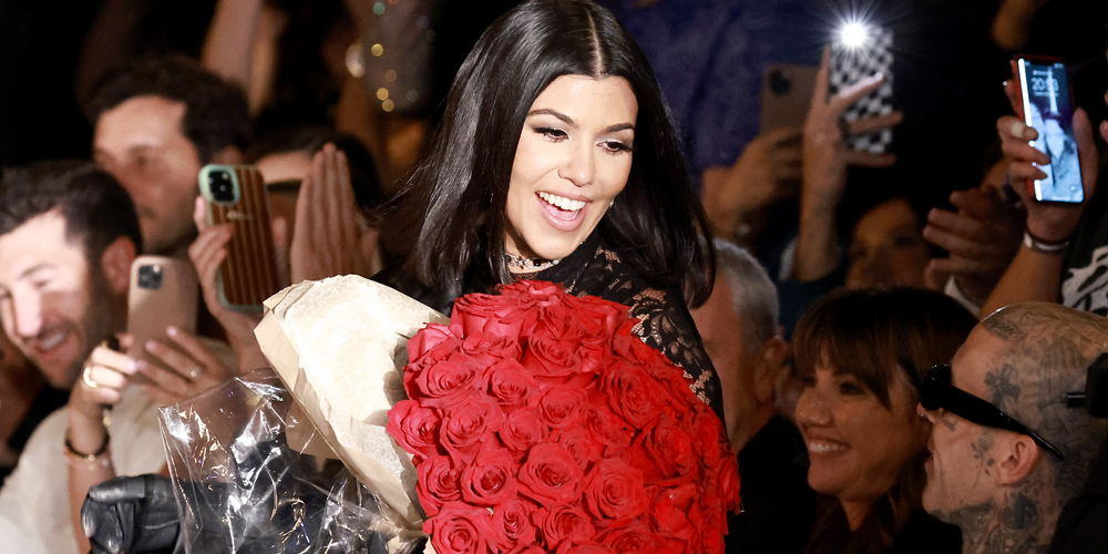 Kourtney Kardashian Says She’s ‘Proud’ Of Her Collection With Boohoo ‘With Intention & Purpose ...