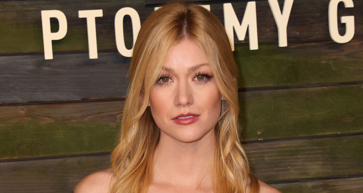 Katherine McNamara is Teasing Her Upcoming The CW Series ‘Walker Independence’ | Katherine ...