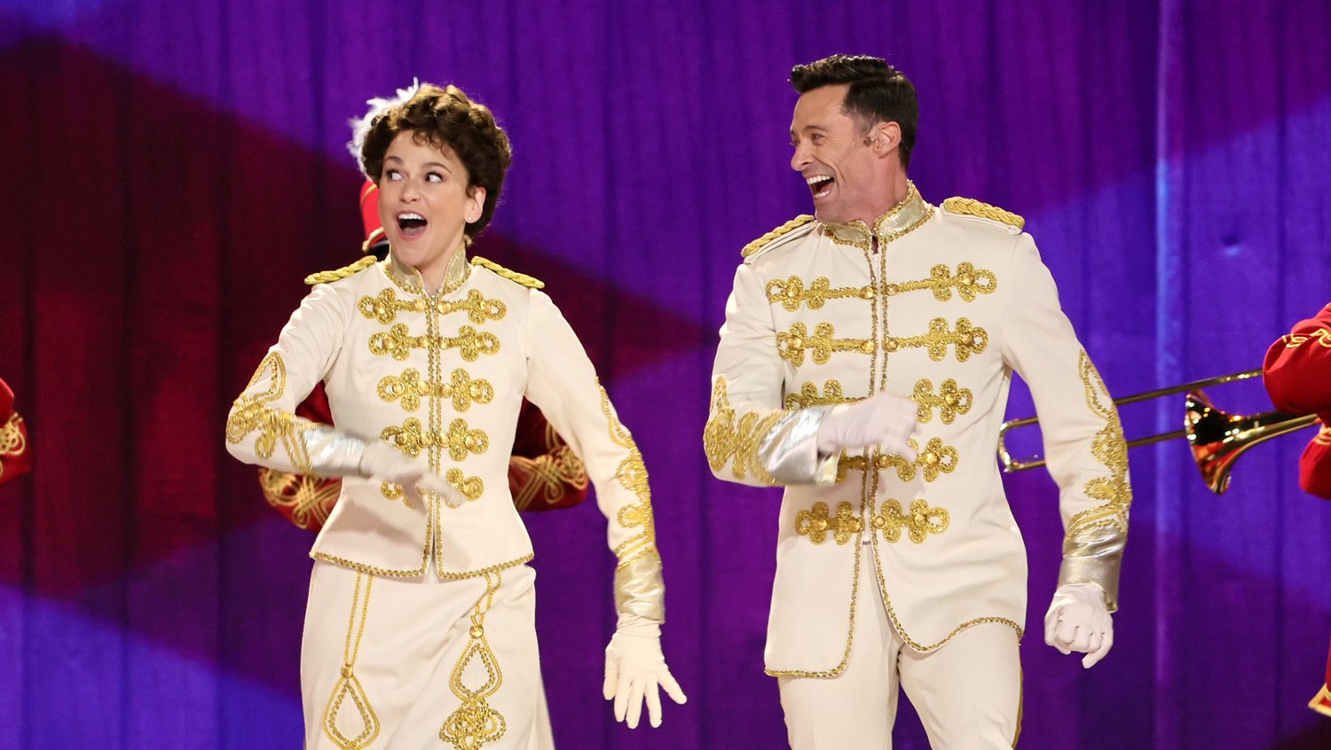 Hugh Jackman & Sutton Foster’s ‘The Music Man’ Gets a Cast Recording ...
