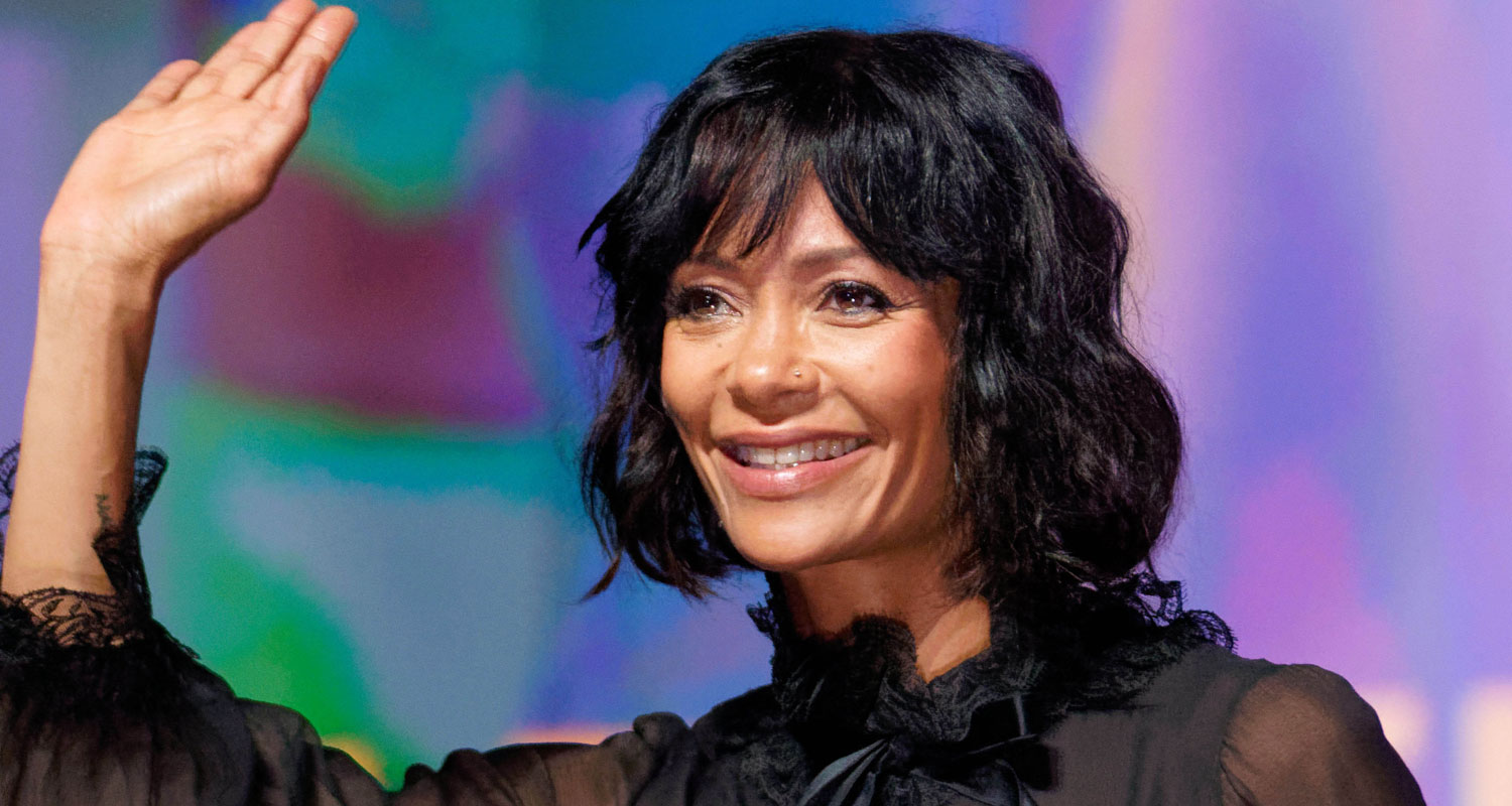 Thandiwe Newton Honored with Talent Award at Deauville American Film ...