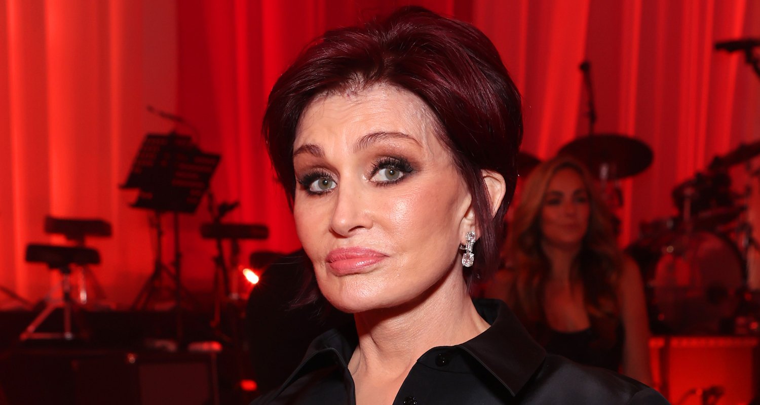 Sharon Osbourne Looks Back at Her Firing from ‘The Talk,’ Says It Was ...
