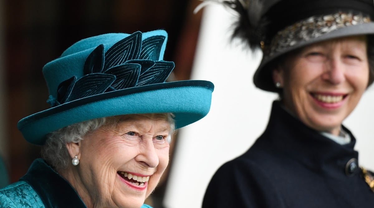 Princess Anne Reveals She Spent Queen Elizabeth’s Last 24 Hours By Her ...