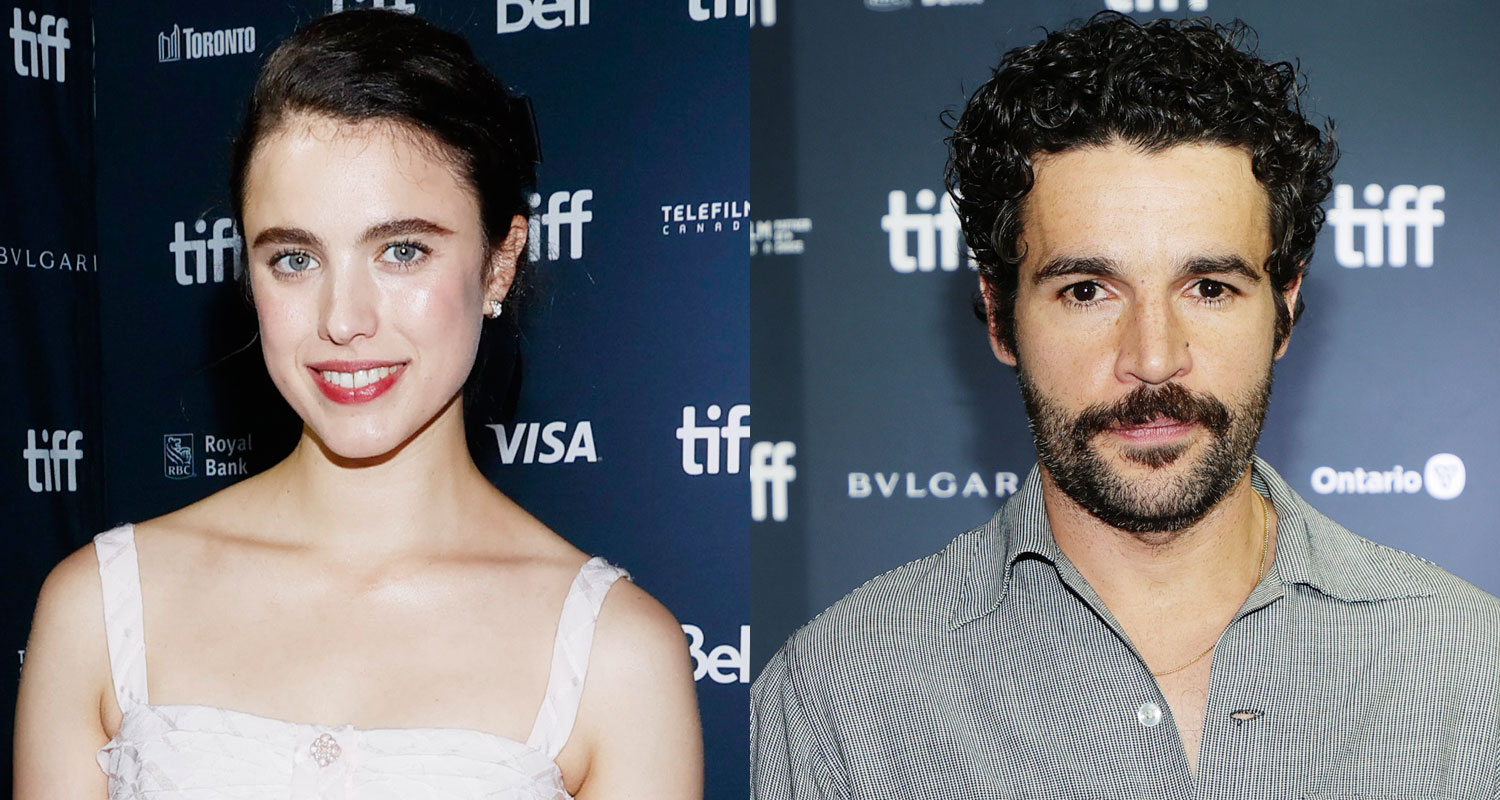 Margaret Qualley & Christopher Abbott Premiere Their New Thriller ‘Sanctuary’ at TIFF 2022 ...