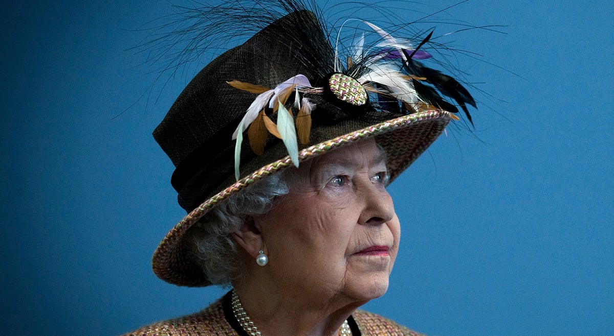 Queen Elizabeth Dies at 96 | Queen Elizabeth, RIP | Celebrity News and ...