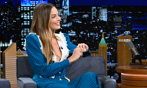 Margot Robbie Reveals Why the Cops Shut Down ‘Amsterdam’ Shoot on Final ...