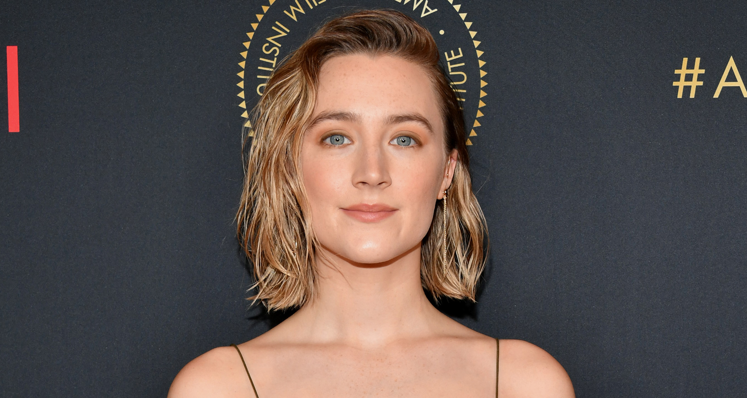 Saoirse Ronan Lands Leading Role in Steve McQueen’s New World War II ...