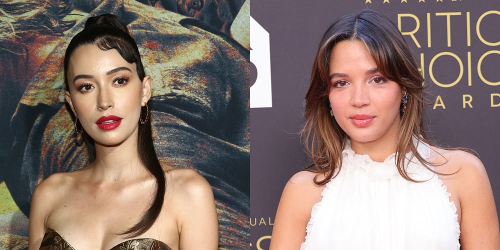 Christian Serratos & Georgie Flores to Lead HBO Max Pilot ‘More’ | Ceci ...