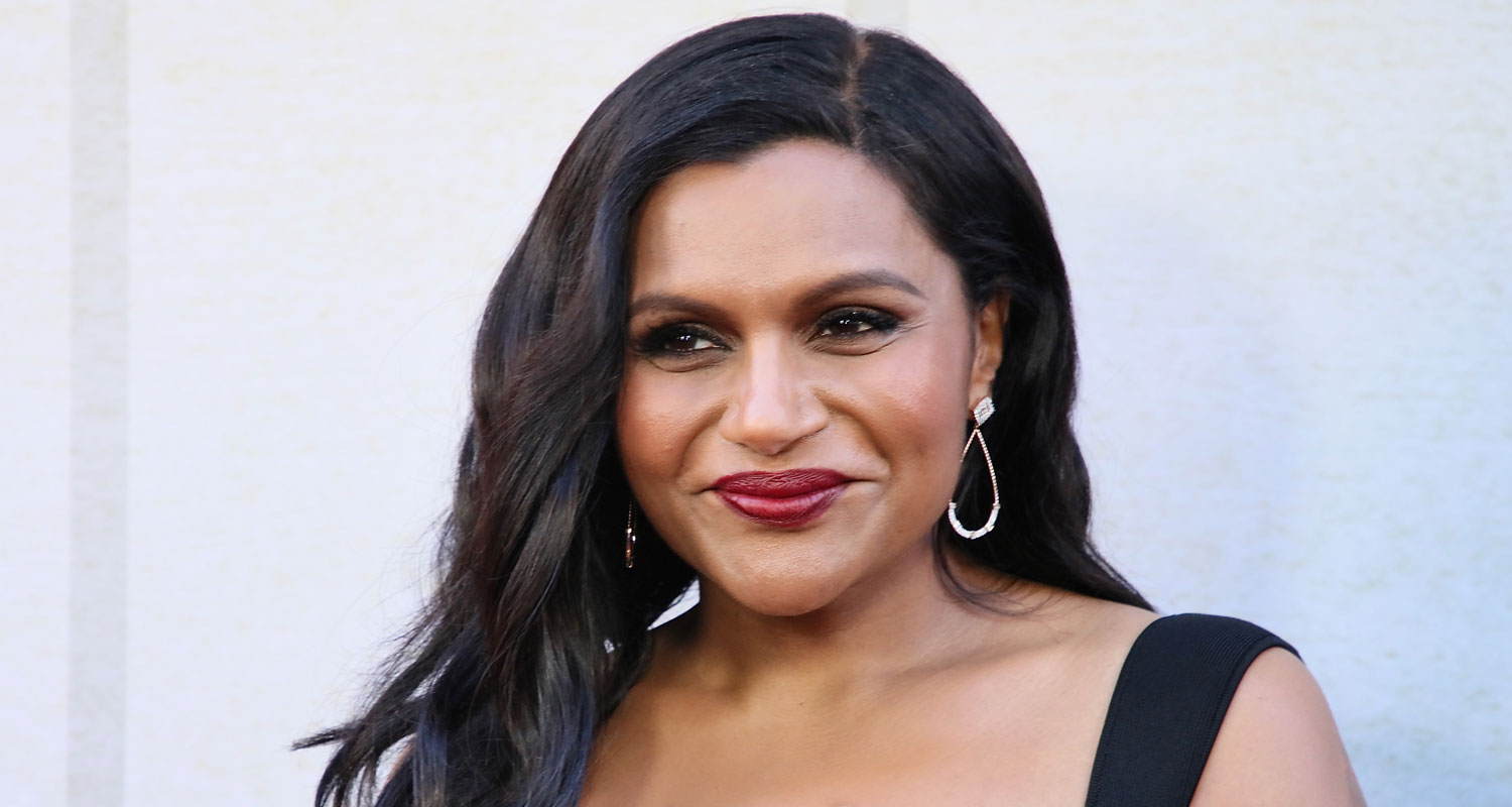 Mindy Kaling Shares Adorable & Rare Video of Son Spencer on His 2nd Birthday | Celebrity Babies ...
