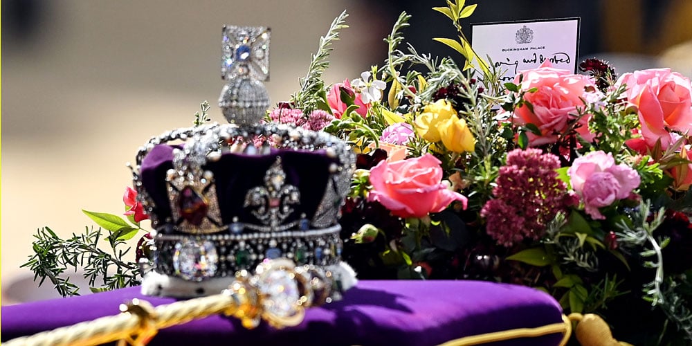 A Spider On Queen Elizabeth’s Coffin Goes Viral – Here’s What Social ...