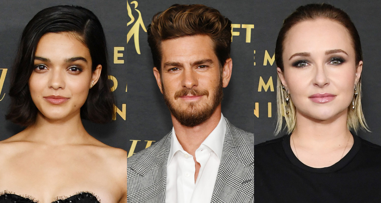 The Hollywood Reporter’s Emmy Party Was a Star-Studded Event – See the ...