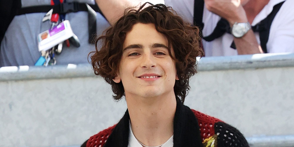 Timothee Chalamet Calls Out Social Media Negativity: ‘It’s Tough to Be ...
