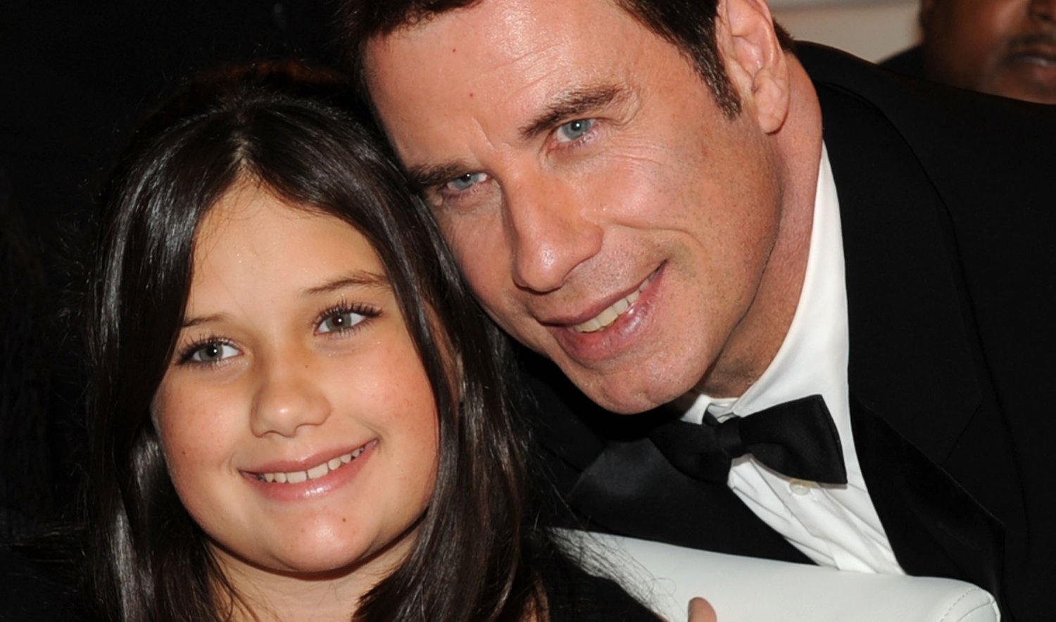 John Travolta Praises Daughter Ella After Her Fashion Week Debut! | Celebrity Babies, Ella ...
