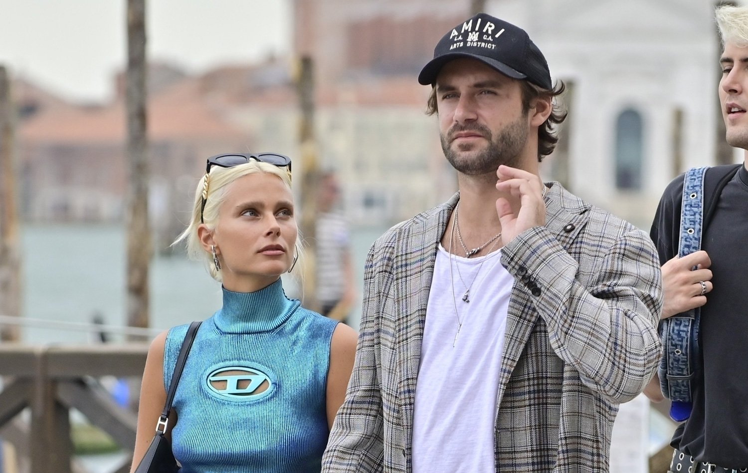 ‘Elite’ Actress Valentina Zenere Flaunts PDA with Boyfriend Jordi Llado ...
