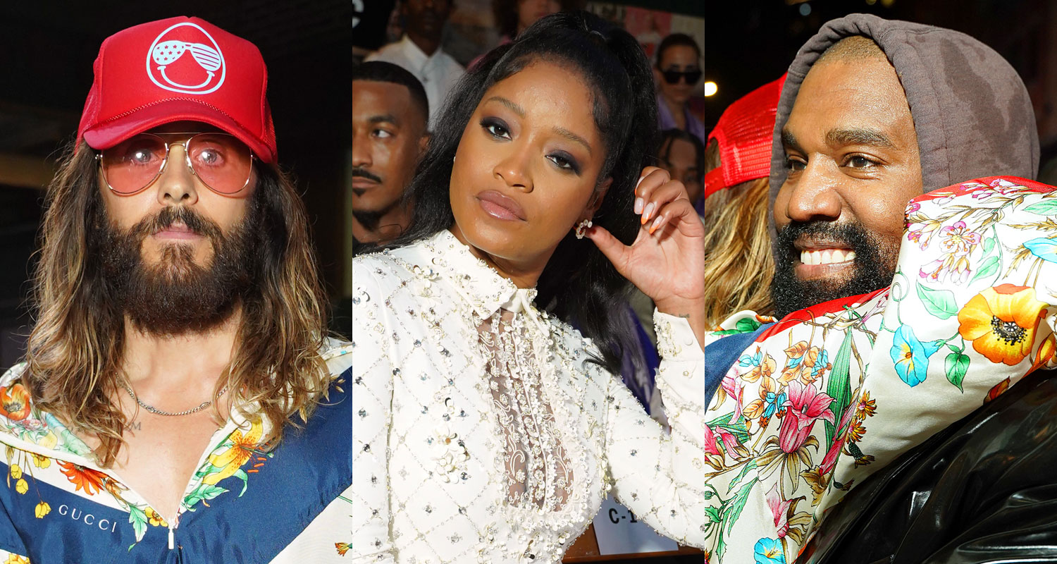 KeKe Palmer Joins Jared Leto, Kanye West, & More at ‘Vogue World: New ...