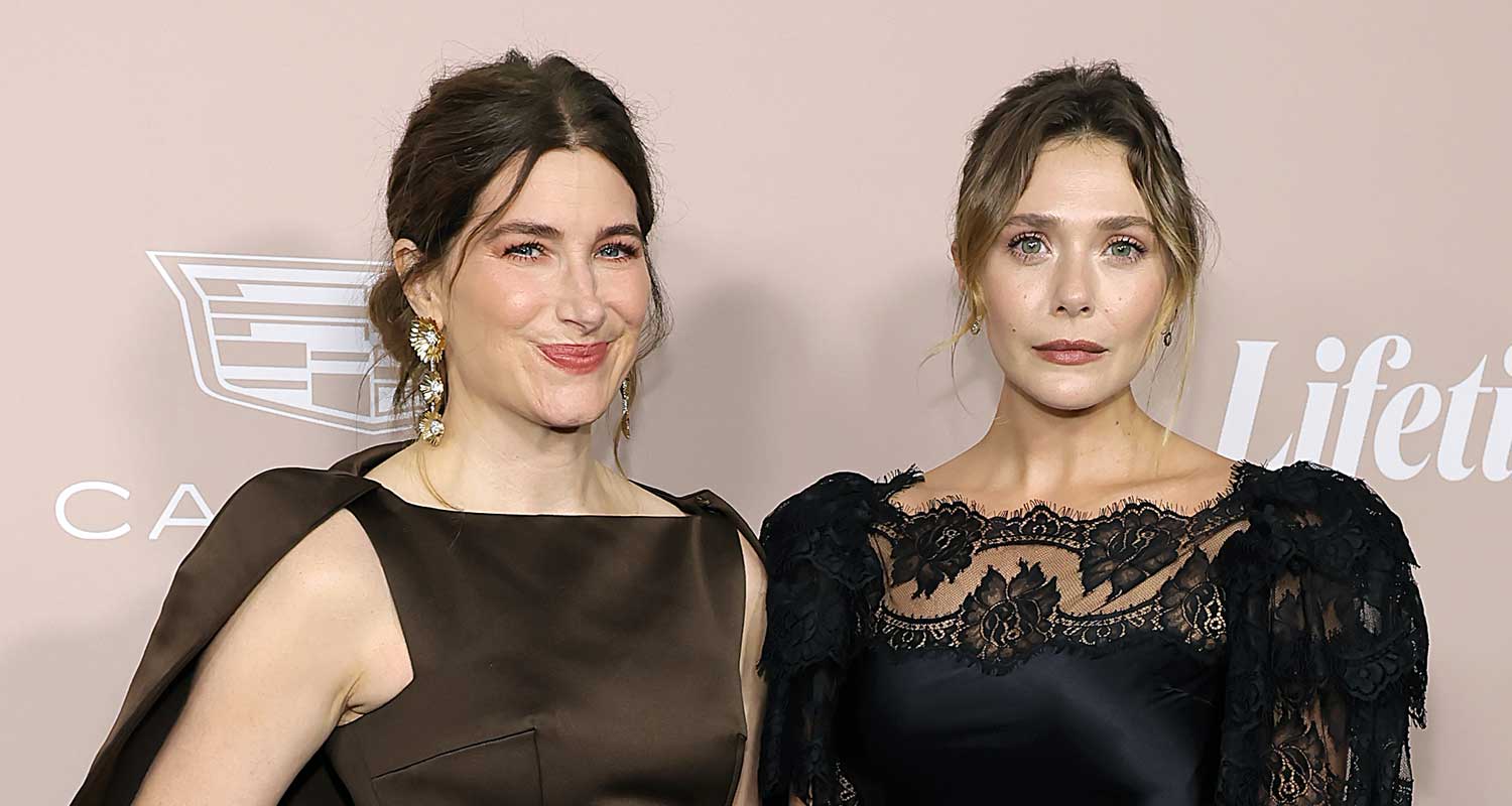 Elizabeth Olsen & Kathryn Hahn Have ‘WandaVision’ Reunion at Variety’s ...
