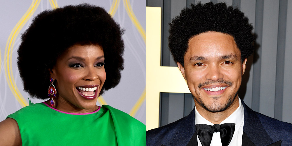 Amber Ruffin Hints at Future Plans Amid Rumors She’ll Take Trevor Noah ...