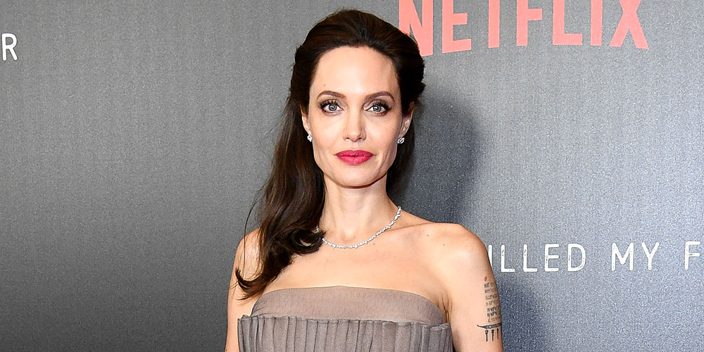 Angelina Jolie Signs On To Star In ‘Maria,’ a Biopic About Opera Singer ...