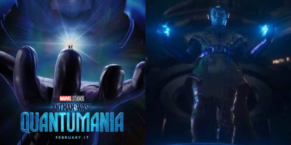 ‘Ant-Man and the Wasp: Quantumania’ Trailer Kicks Off Phase 5, Jonathan Majors’ Kang Suit on ...