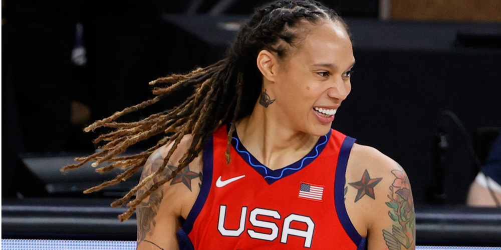 Brittney Griner’s Appeal Is Denied By Russian Regional Court | Brittney ...